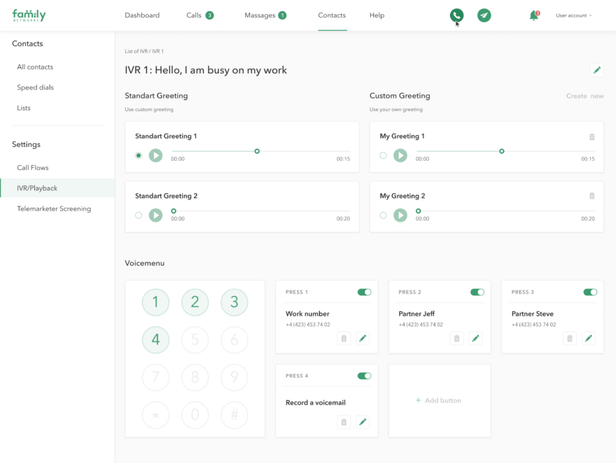 Family.Net | Branding, Illustration, Product & Web Design | Bachoo