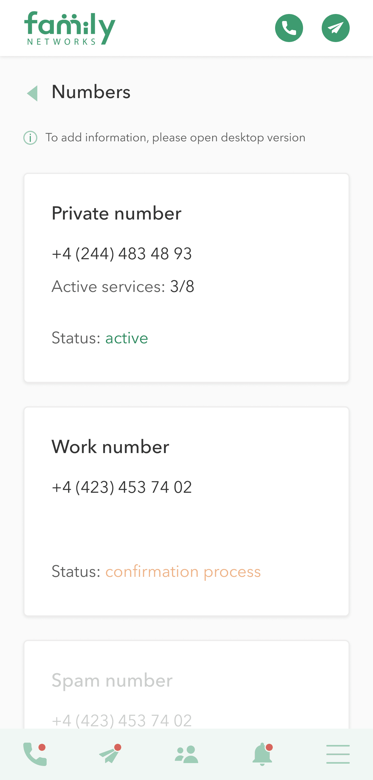 Family.Net | Branding, Illustration, Product & Web Design | Bachoo