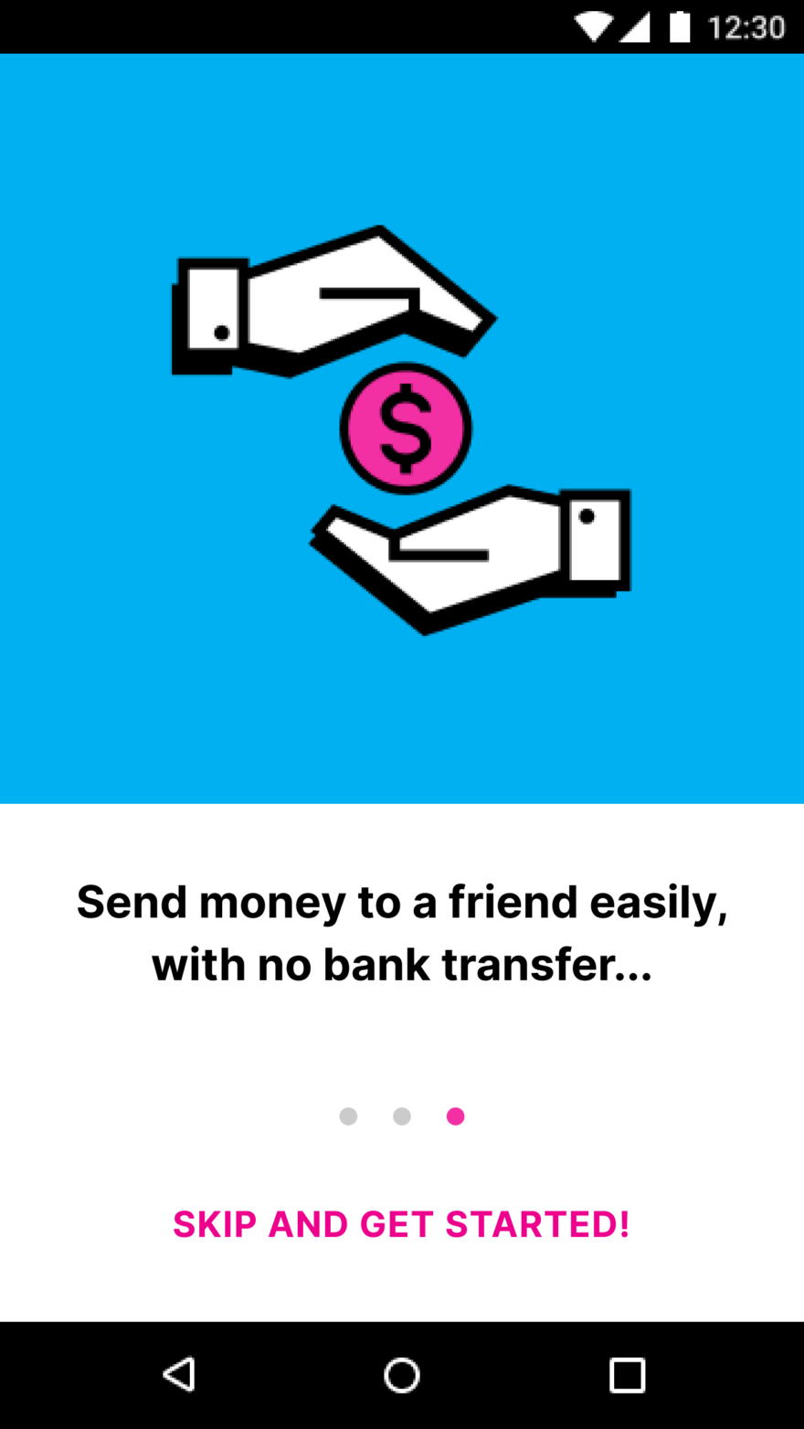 banQi | Illustration, Application Design | Bachoo Studio