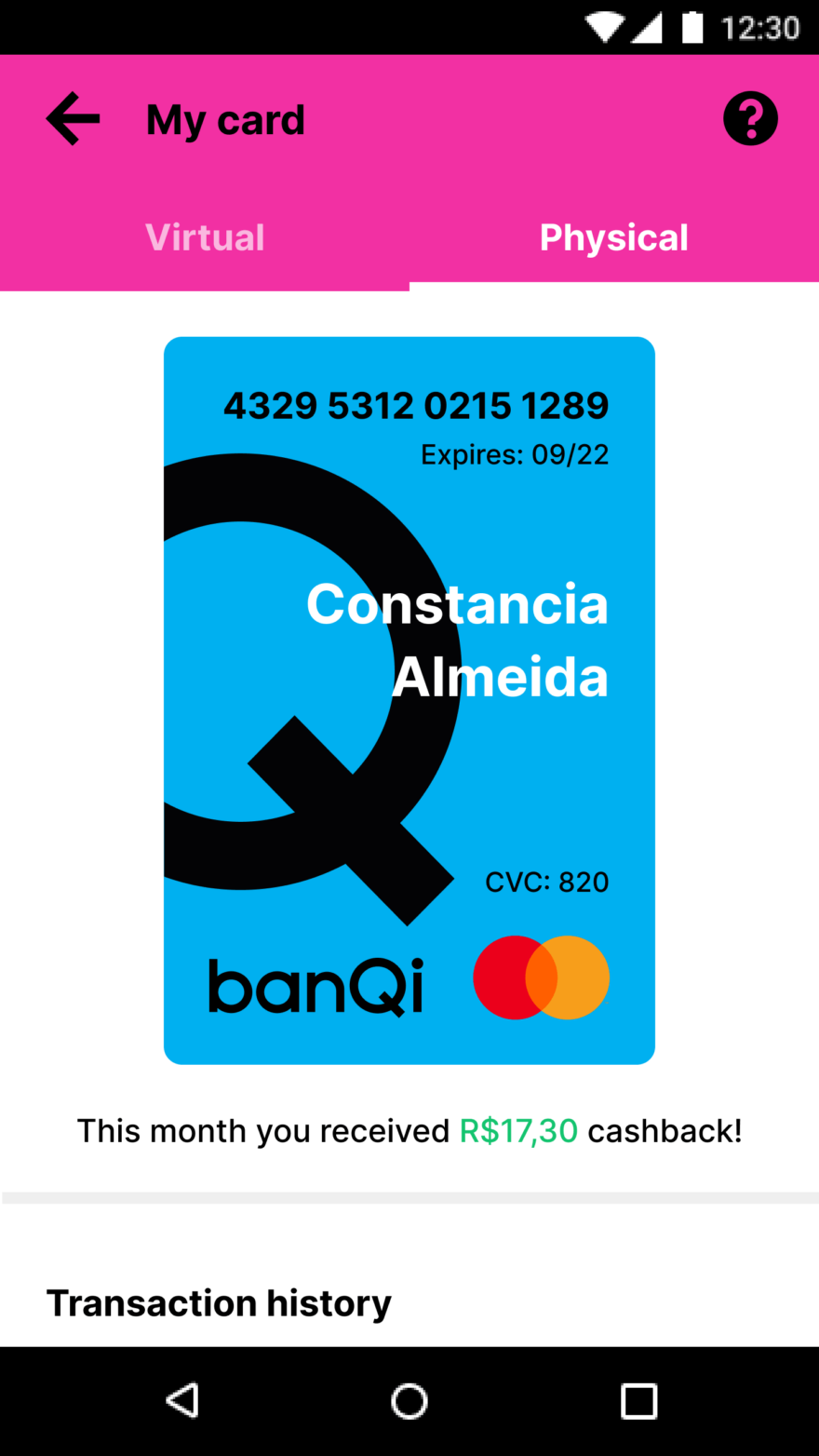 banQi | Illustration, Application Design | Bachoo Studio