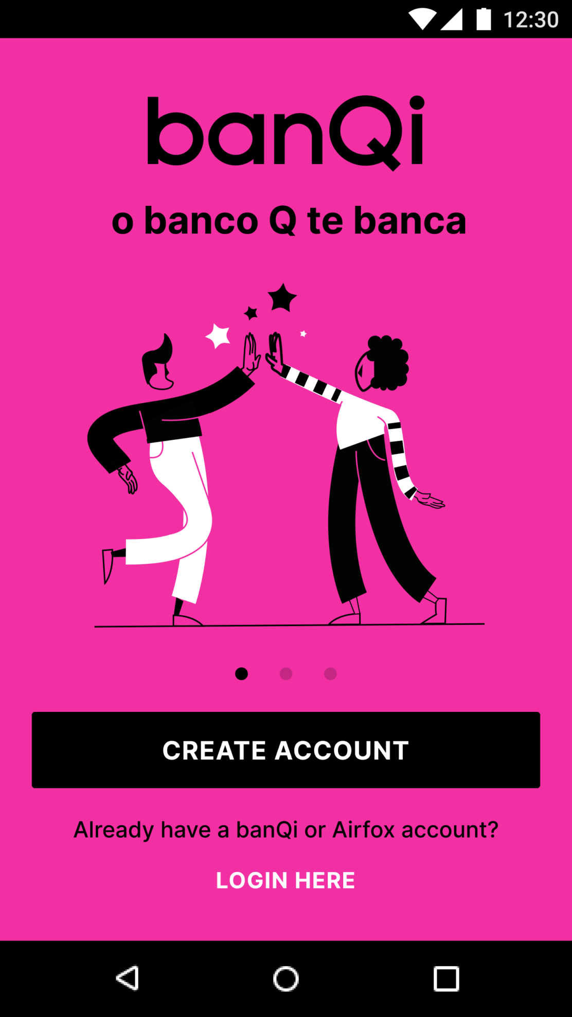 banQi | Illustration, Application Design | Bachoo Studio