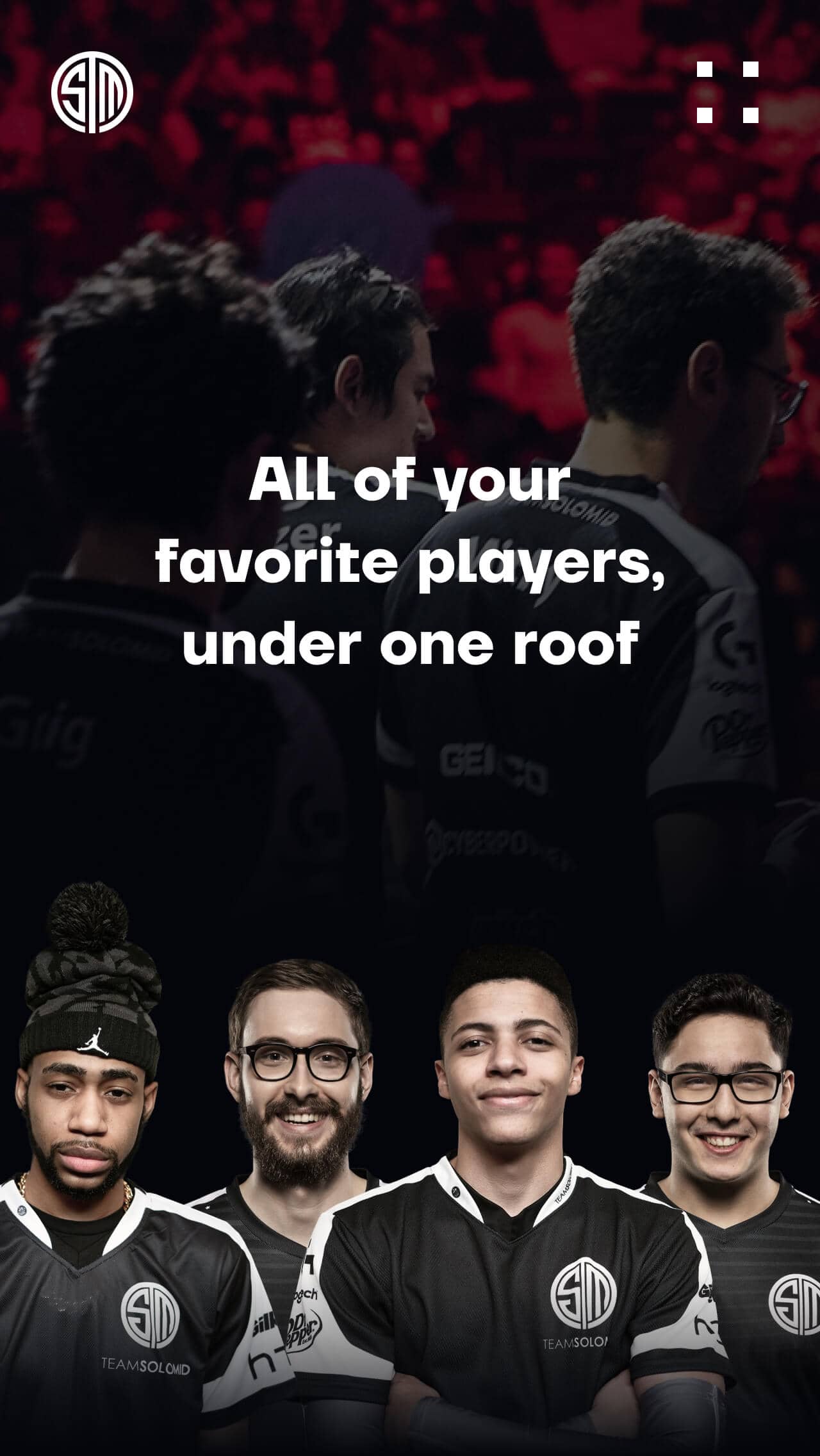 TSM | Web Design & Development, 3D Modeling | Bachoo Studio