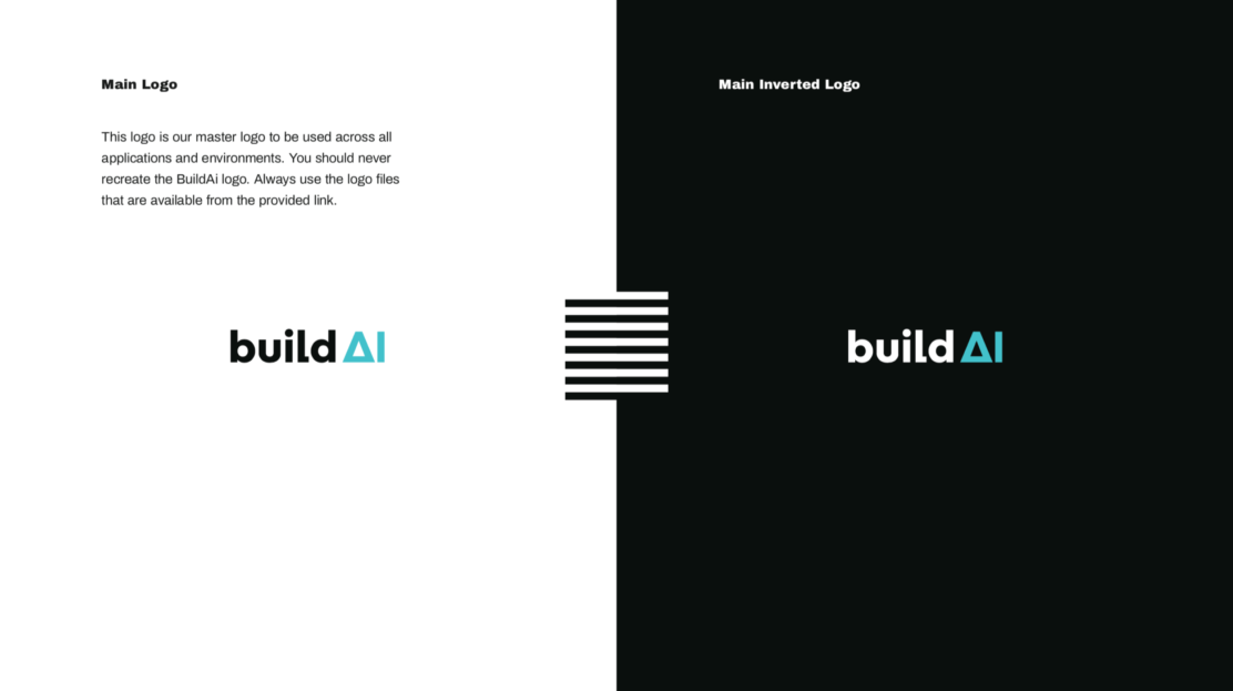 Build AI | Branding, Logo & Visual Identity | Bachoo Studio