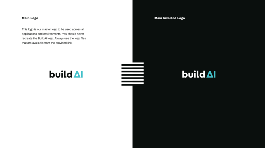 Build AI | Branding, Logo & Visual Identity | Bachoo Studio